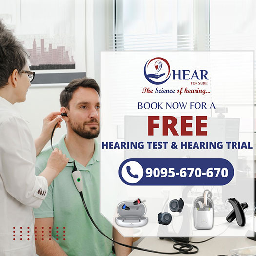 Hear For Sure | Hearing Aid Expert